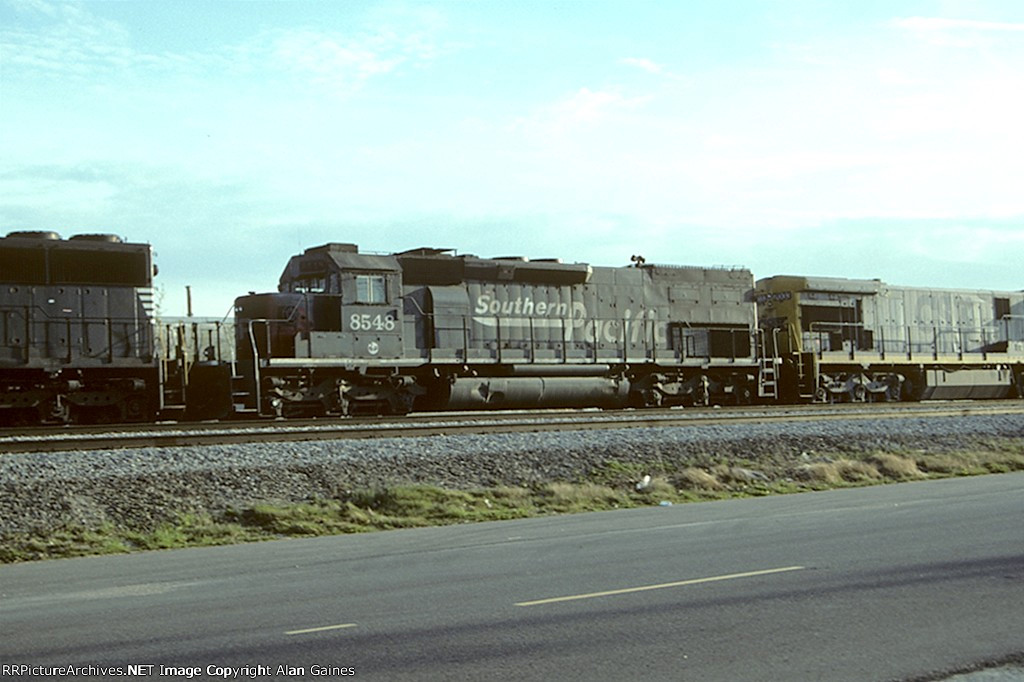 SP SD40T-2 8548
